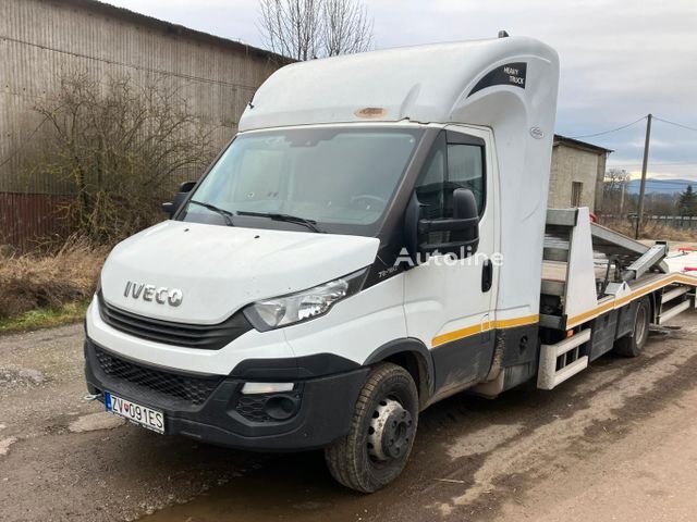 IVECO Daily autotransporter
