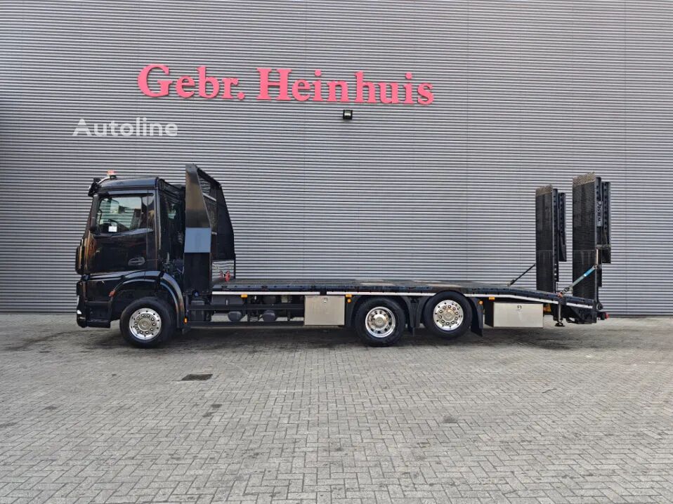 Mercedes-Benz Arocs 2651 6x2 Wiese 12-2021! autotransporter