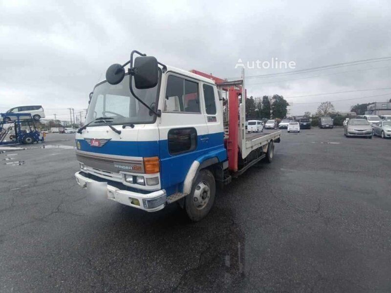 Hino RANGER TRUCK kamion platforma