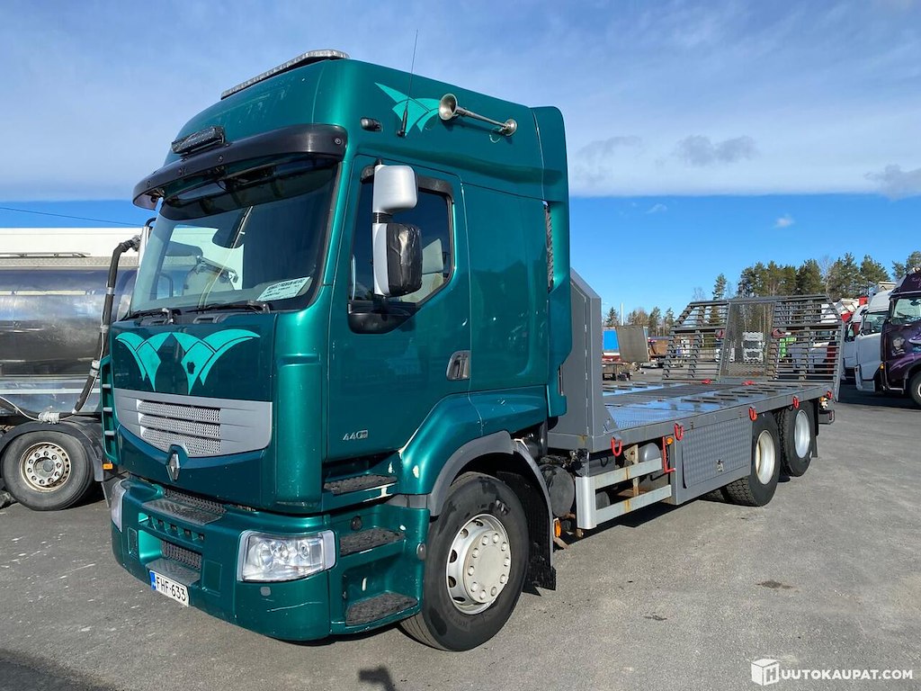 Prodaje se Renault Premium 440, 2006, Kurikka Jalasjärvi šlep auto na aukciji