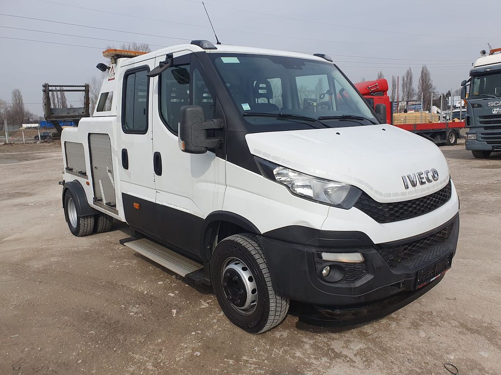 IVECO Daily 70-170 / Doka Tow-Truck šlep auto