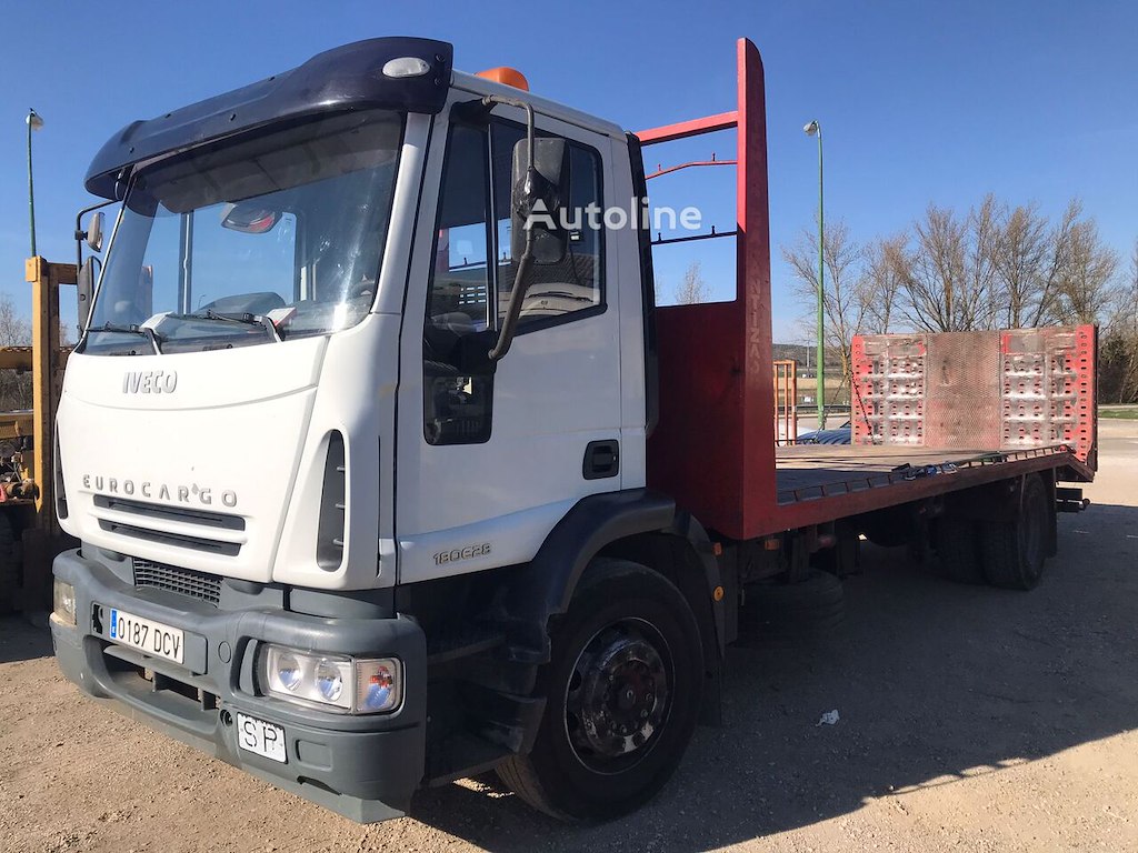 IVECO ML180E28P šlep auto