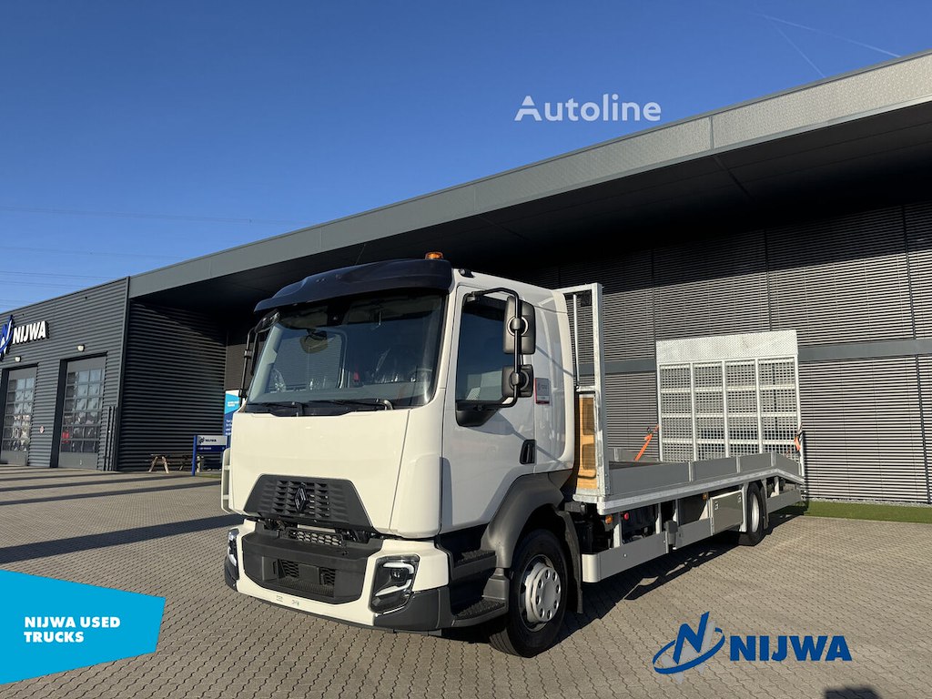 Novi Renault D 250 4x2 Oprijwagen + Trekhaak šlep auto
