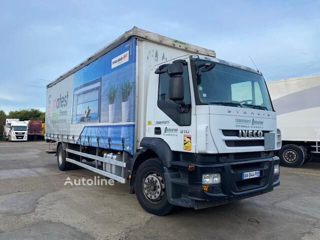 IVECO Stralis 310 kamion s ceradom