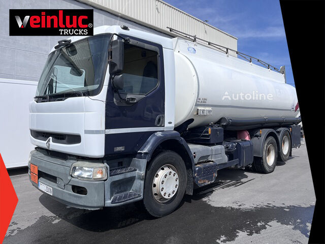 Renault PREMIUM 320.26 autocisterna za gorivo
