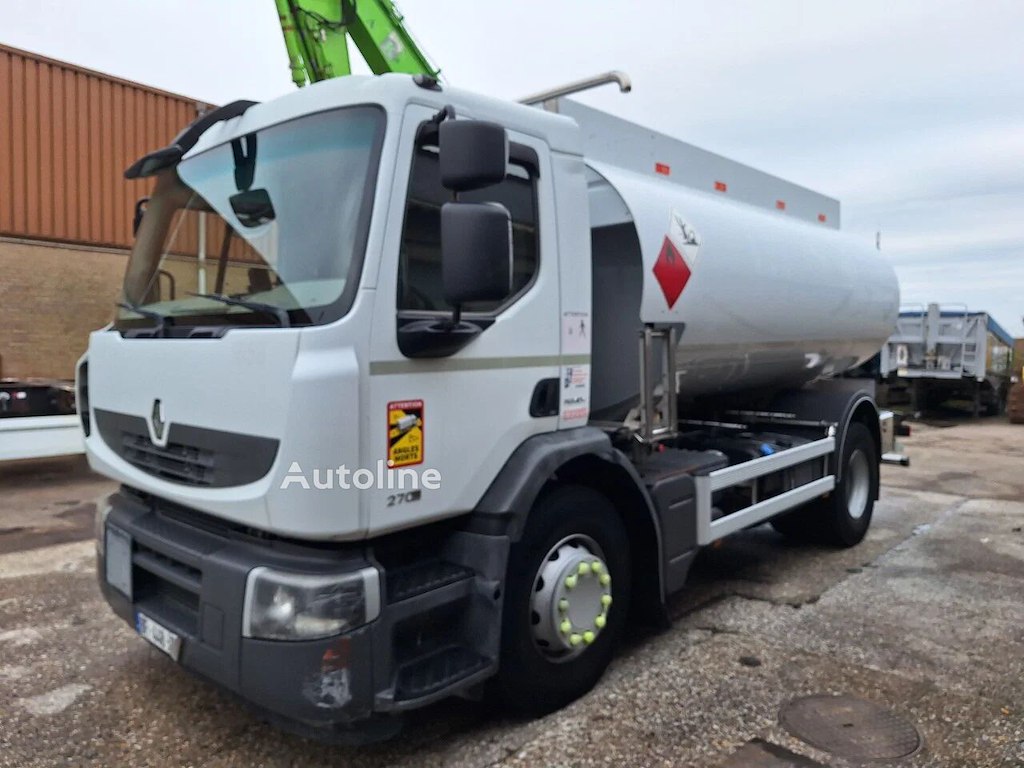 Renault Premium 270 Premiuim 270 autocisterna
