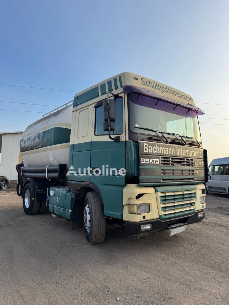 DAF XF95.380 autocisterna