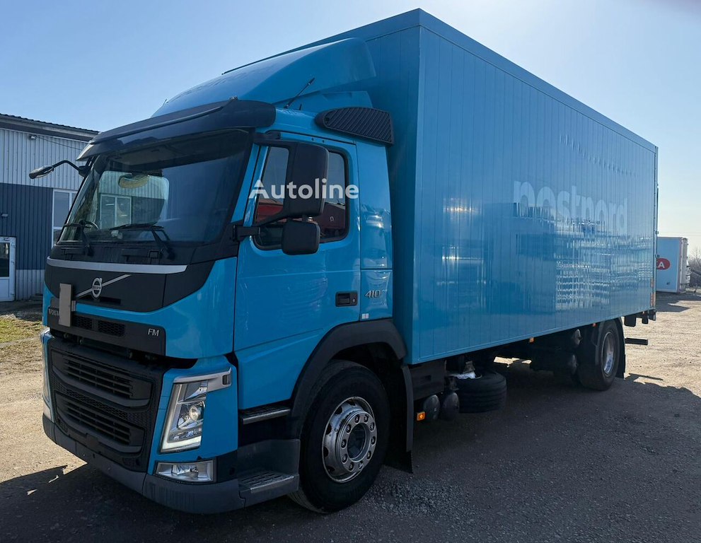 Volvo FM410 Euro 6 izotermni kamion