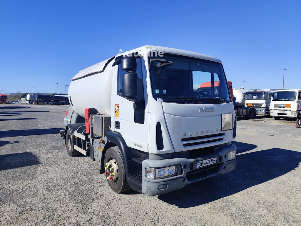 IVECO EUROCARGO 250 kamion za transport gasa