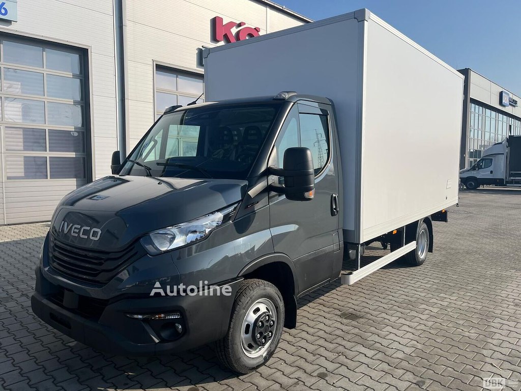 Novi IVECO Daily 50C16H3.0Z kamion furgon < 3.5t