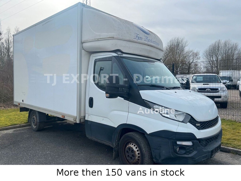 IVECO Daily 35S17 kamion furgon < 3.5t