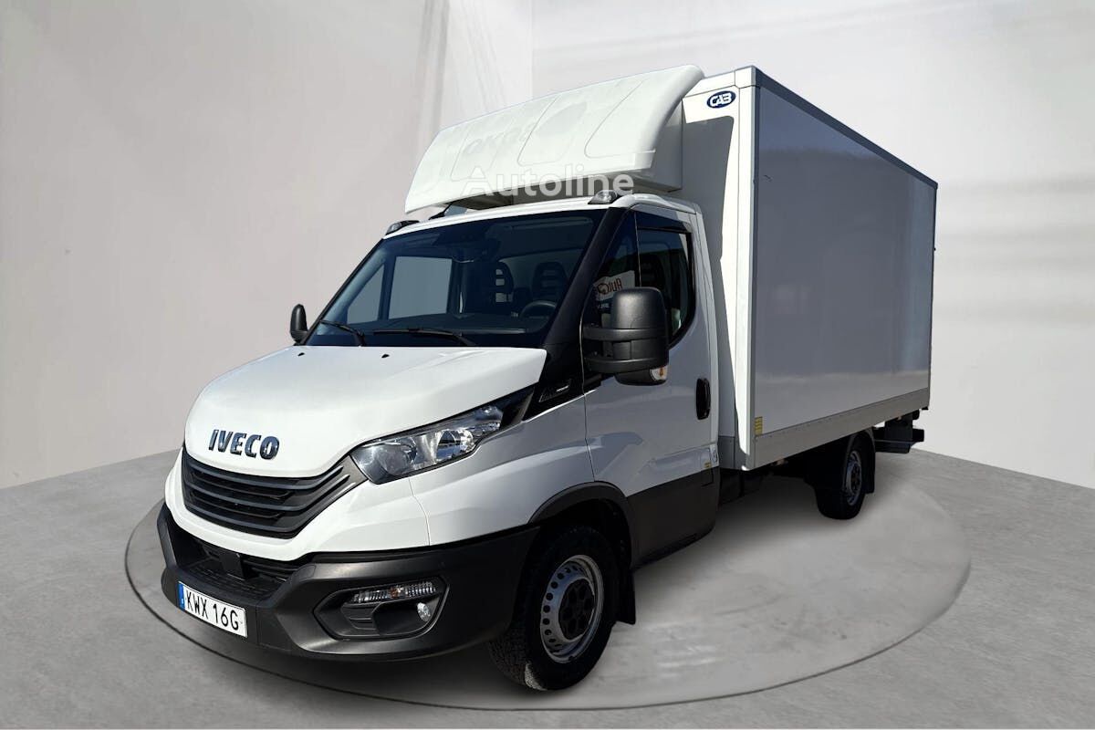 Prodaje se IVECO Daily kamion furgon < 3.5t na aukciji