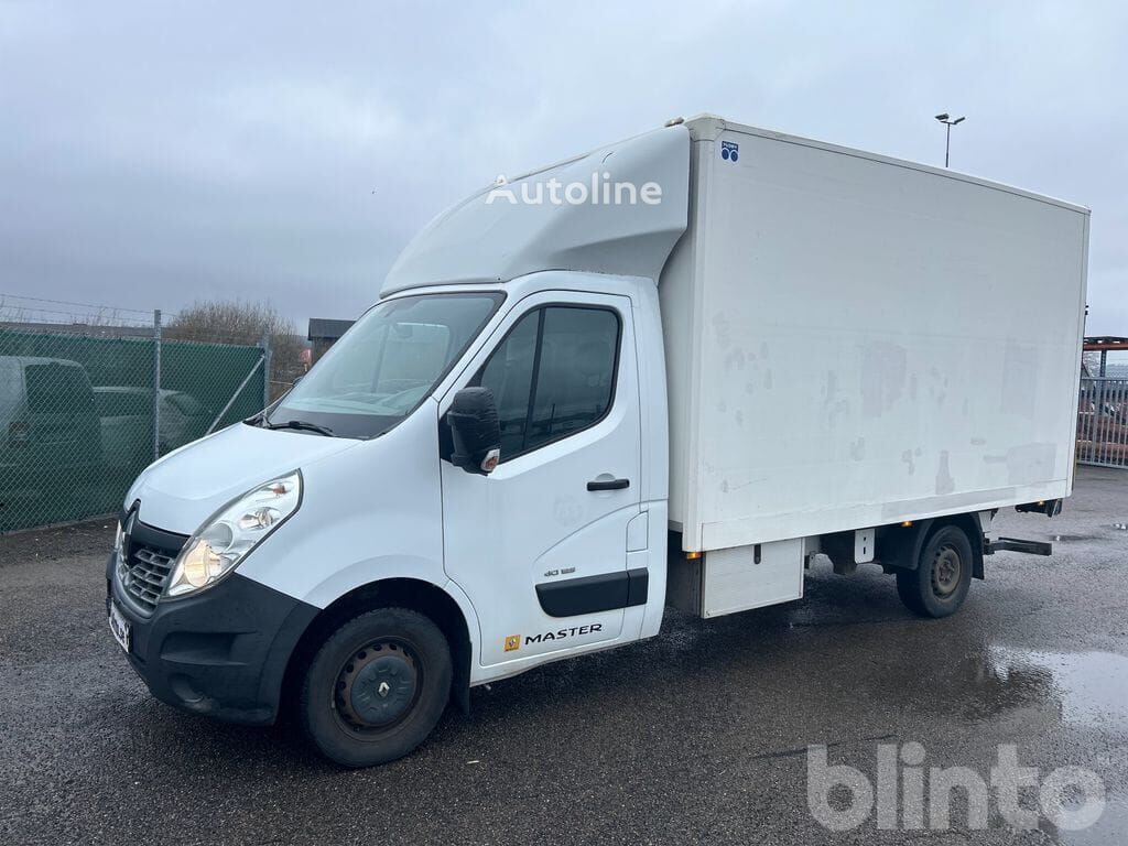 Prodaje se Renault Master III 2.3 dCi 125 kamion furgon < 3.5t na aukciji
