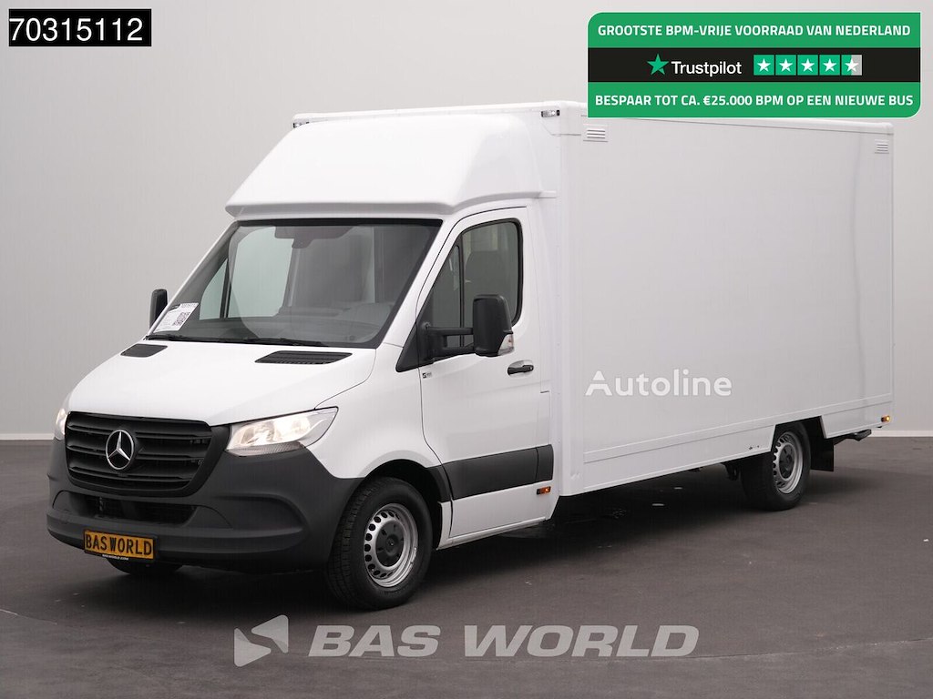 Mercedes-Benz Sprinter 315 CDI Automaat Airco Bakwagen Verkoopwagen Foodtruck kamion furgon < 3.5t