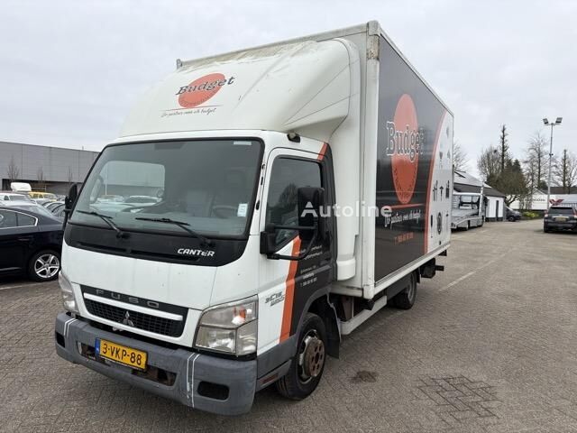 Mitsubishi Canter 3C15 FUSO 3.0 DI 335 kamion furgon < 3.5t