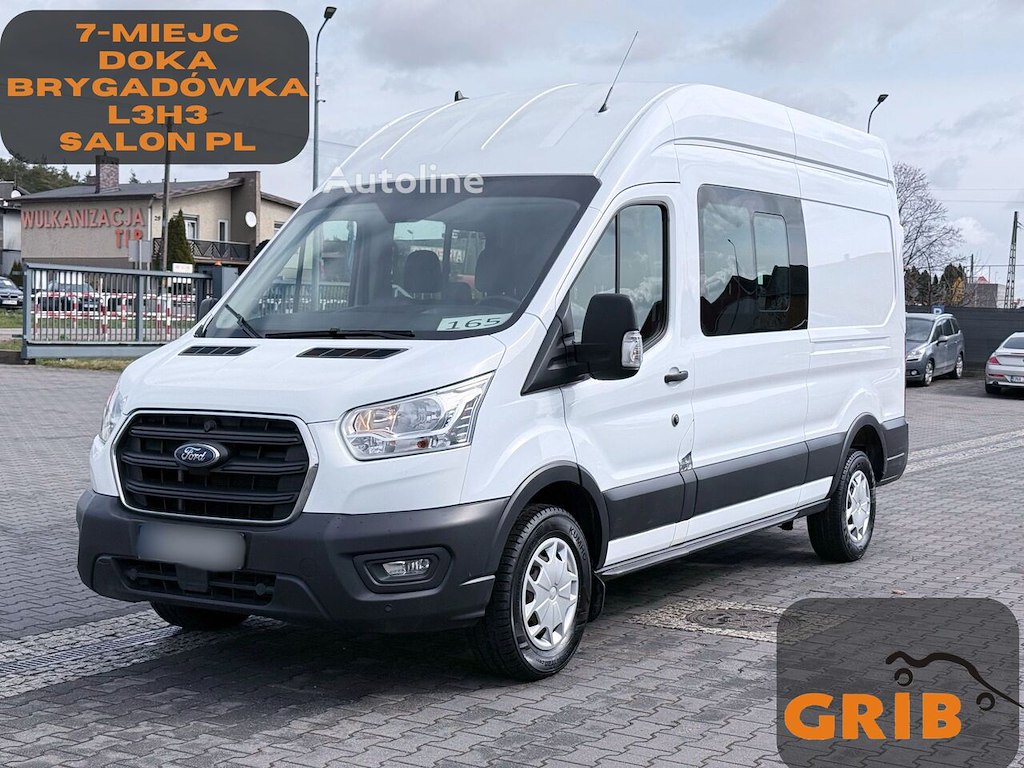 Ford Transit Furgon L3H3 kamion furgon < 3.5t