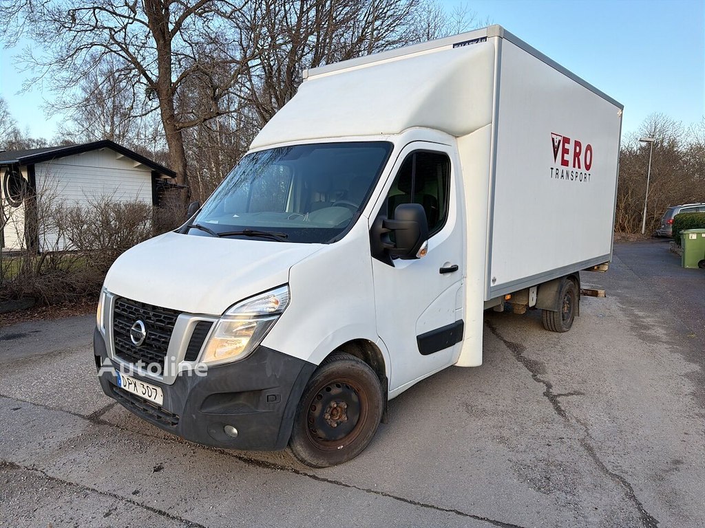 Prodaje se Nissan NV400 2.3 dCi kamion furgon < 3.5t na aukciji