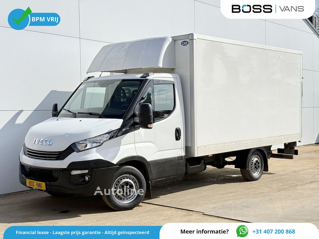 IVECO Daily 35S14 2.3 kamion furgon < 3.5t