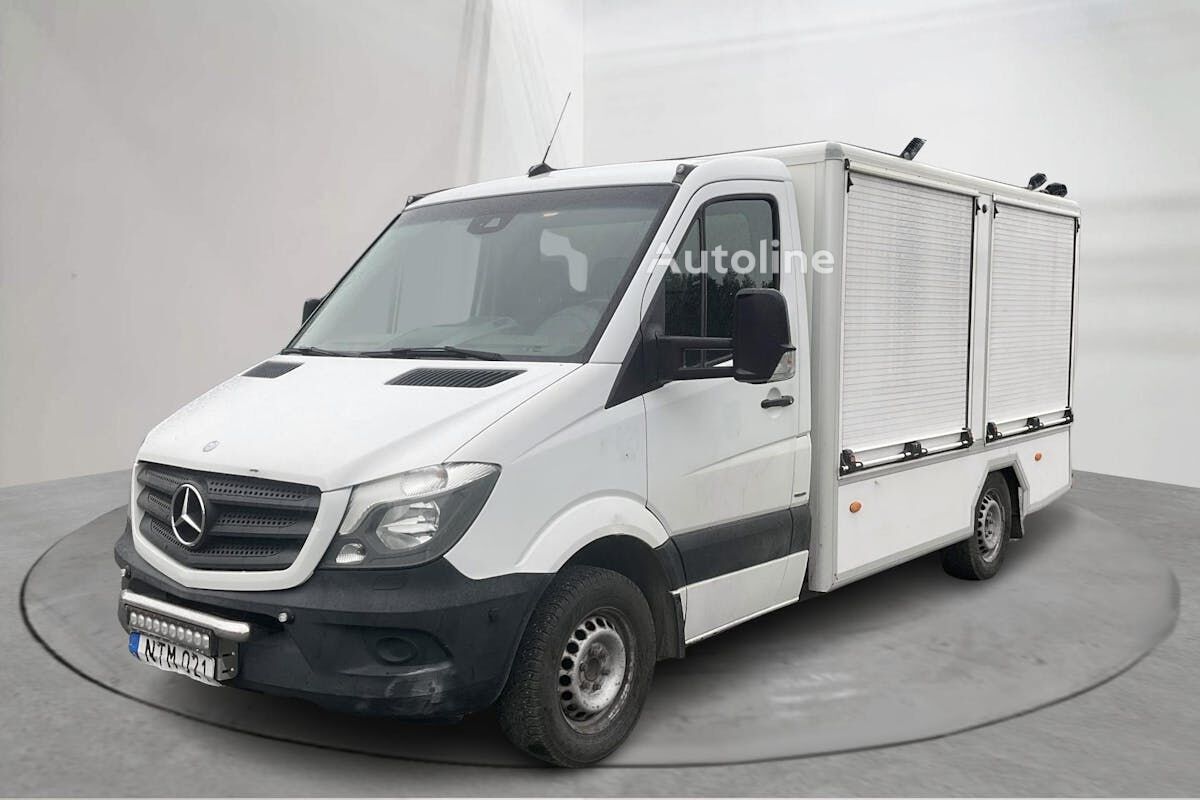 Prodaje se Mercedes-Benz Sprinter kamion furgon < 3.5t na aukciji