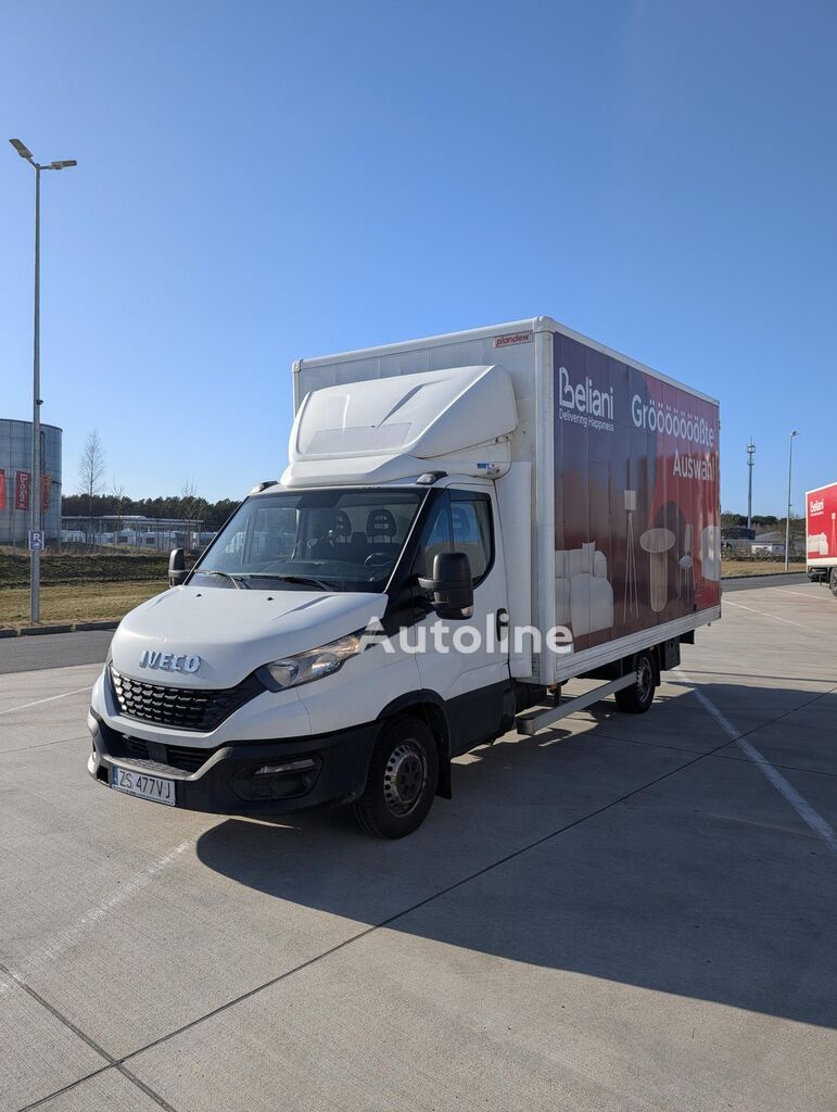 IVECO Daily kamion furgon < 3.5t