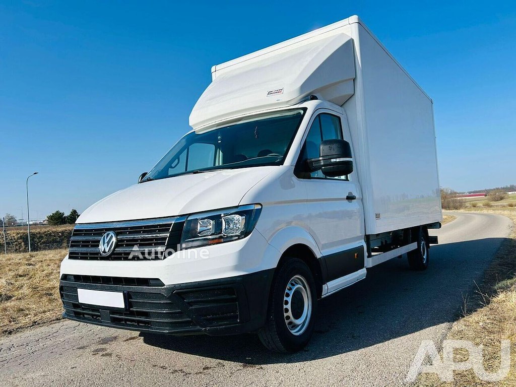 Prodaje se Volkswagen CRAFTER kamion furgon < 3.5t na aukciji