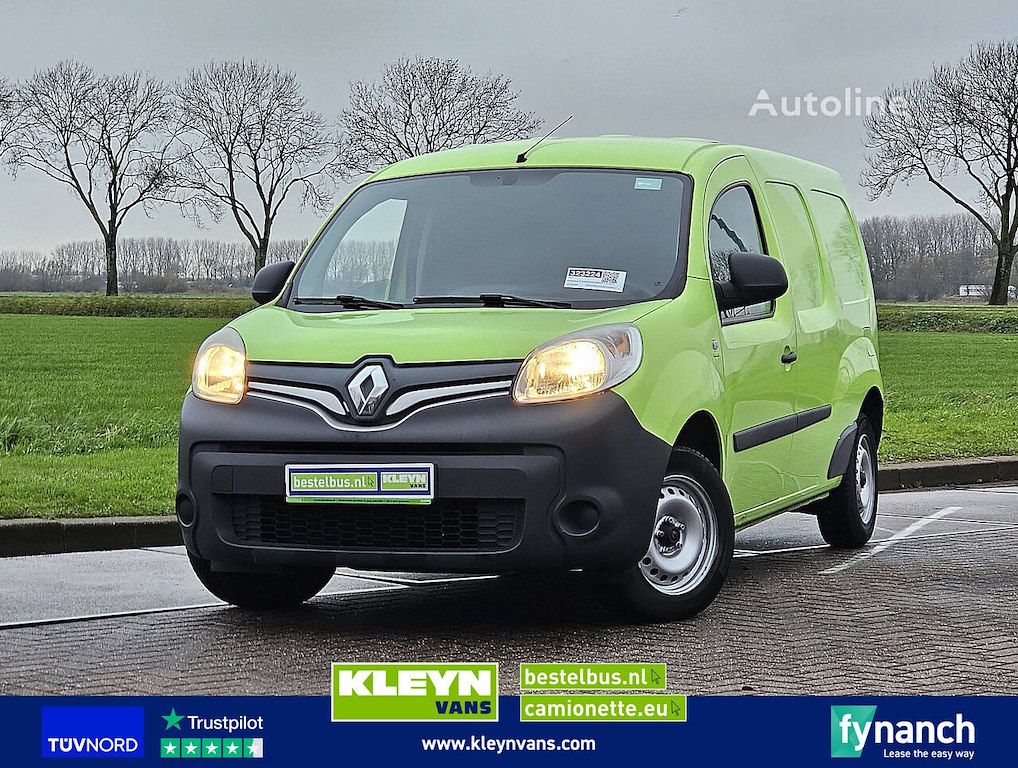 Renault KANGOO MAXI 1.5 DCI Euro6 Airco NAP Navi kamion furgon < 3.5t
