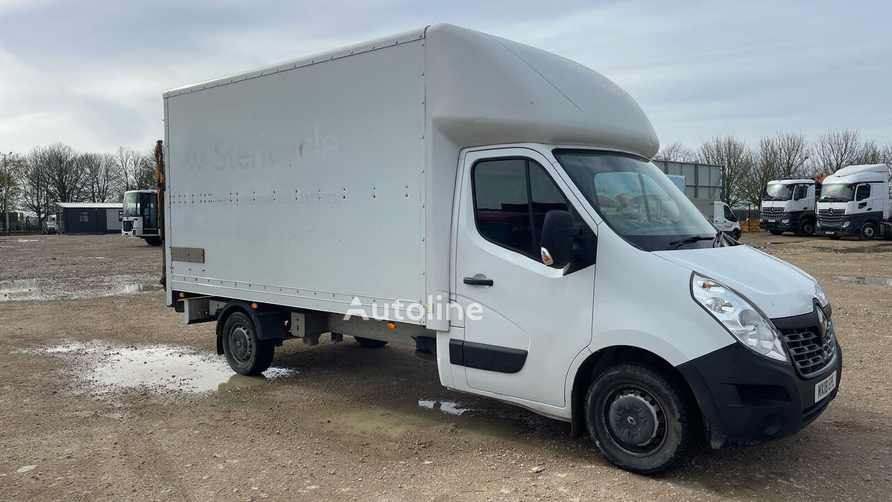 Prodaje se Renault MASTER LL35 2.3 DCI 130PS kamion furgon < 3.5t na aukciji