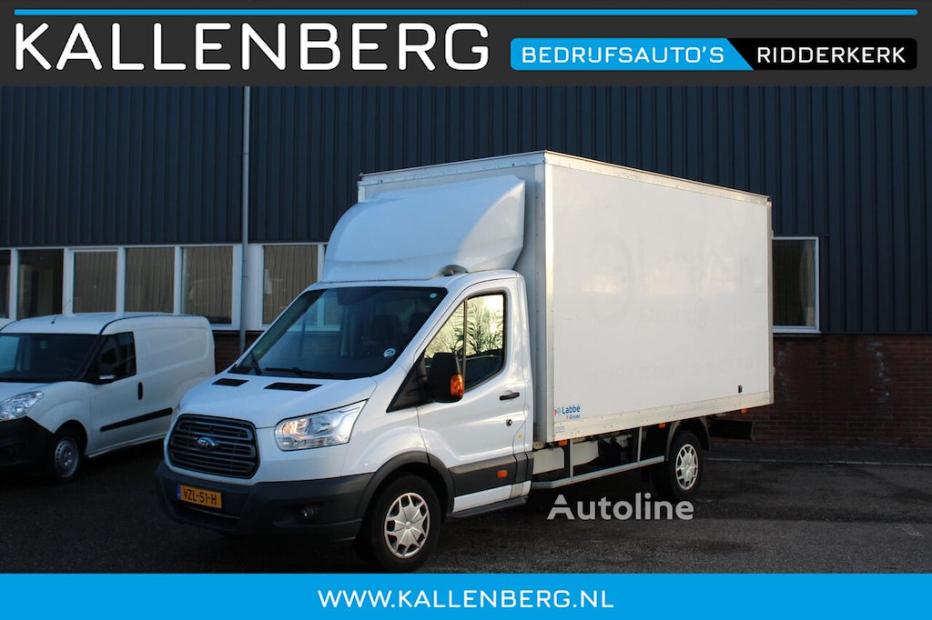 Ford TRANSIT 350 2.0 TDCI L4H1 Trend / Bakwagen *LAADKLEP*/ 4x2x2 afm kamion furgon < 3.5t