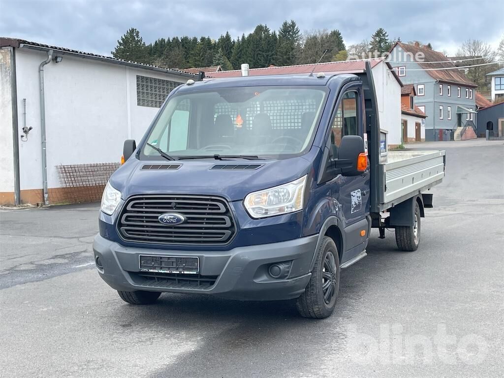 Prodaje se Ford Transit 2.2 16V TDCI kamion s ravnom platformom < 3.5t na aukciji