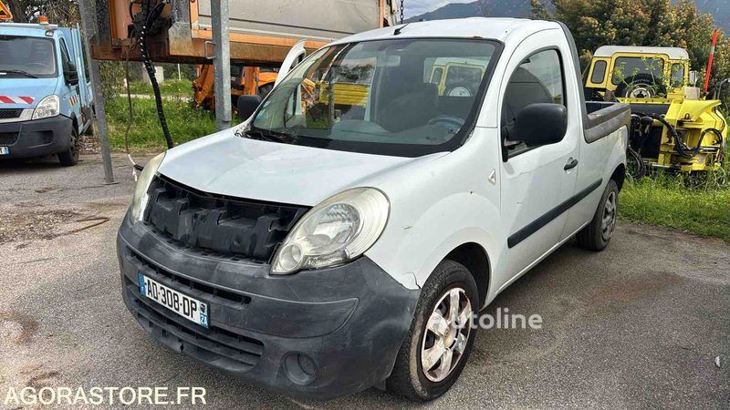 Prodaje se Renault KANGOO kamion s ravnom platformom < 3.5t na aukciji