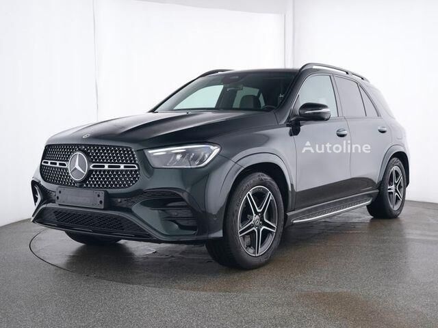 Mercedes-Benz GLE 350de 4M AMG+Pano+AHK+Burm+360+Memory kamion s ravnom platformom < 3.5t
