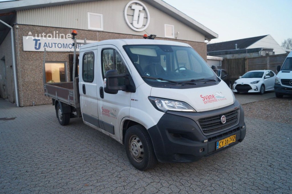 Fiat Ducato 35 kamion s ravnom platformom < 3.5t