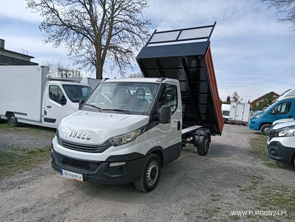 IVECO DAILY 35S12 kamion kiper < 3.5t