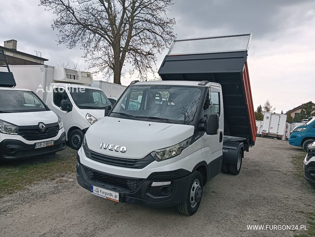 IVECO DAILY 35C13 kamion kiper < 3.5t