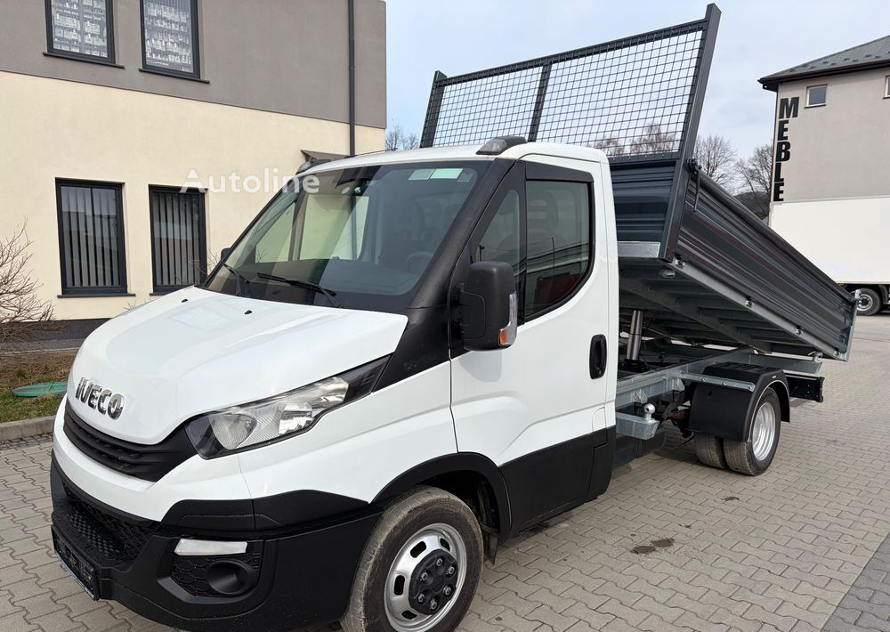 IVECO Daily 35c14 kamion kiper < 3.5t