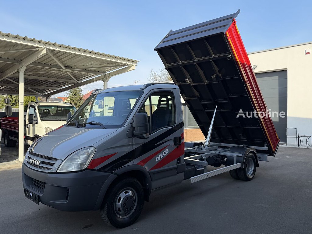 IVECO Daily 35C15 KIPPER 3,5t TROJSTRANNÝ SKLÁPAČ kamion kiper < 3.5t