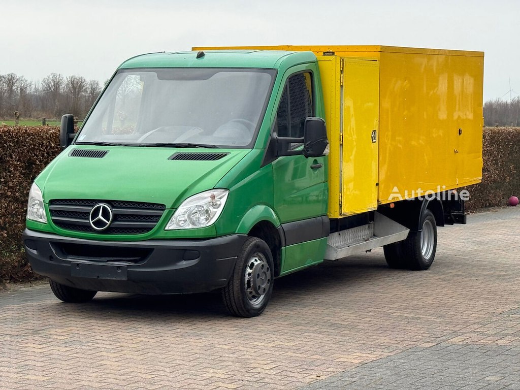 Mercedes-Benz Sprinter 518 3.0 CDI KIPPER kamion kiper < 3.5t