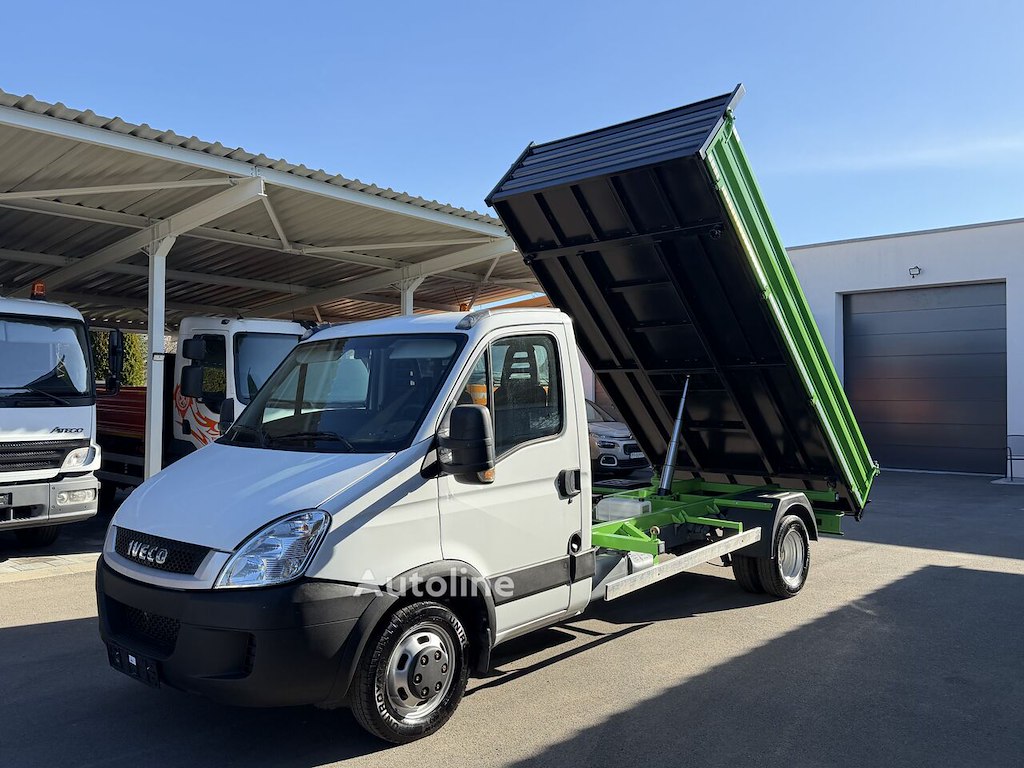 IVECO Daily 35C15 KIPPER up to 3,5t / TROJSTRANNÝ SKLÁPAČ do 3,5t kamion kiper < 3.5t