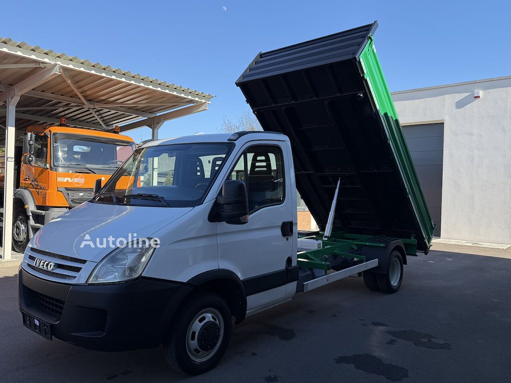 IVECO Daily 35C15 KIPPER up to 3,5t / TROJSTRANNÝ SKLÁPAČ do 3,5t kamion kiper < 3.5t
