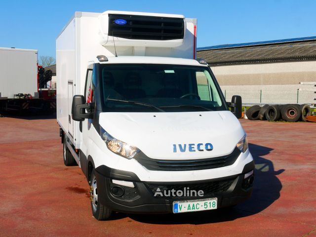 IVECO 35C14 DAILY KUHLKOFFER 4.3 CARRIER XARIOS 600 MT kamion hladnjača < 3.5t