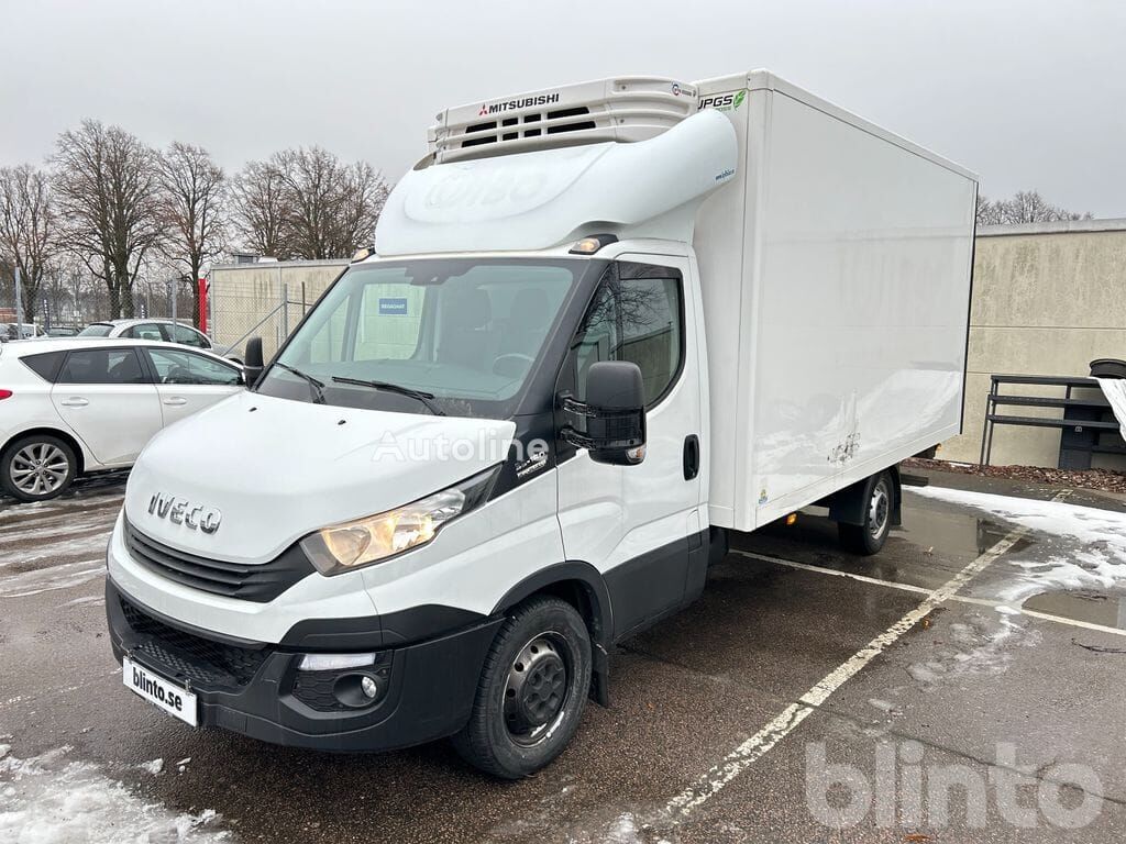 Prodaje se IVECO 35 kamion hladnjače < 3.5t na aukciji