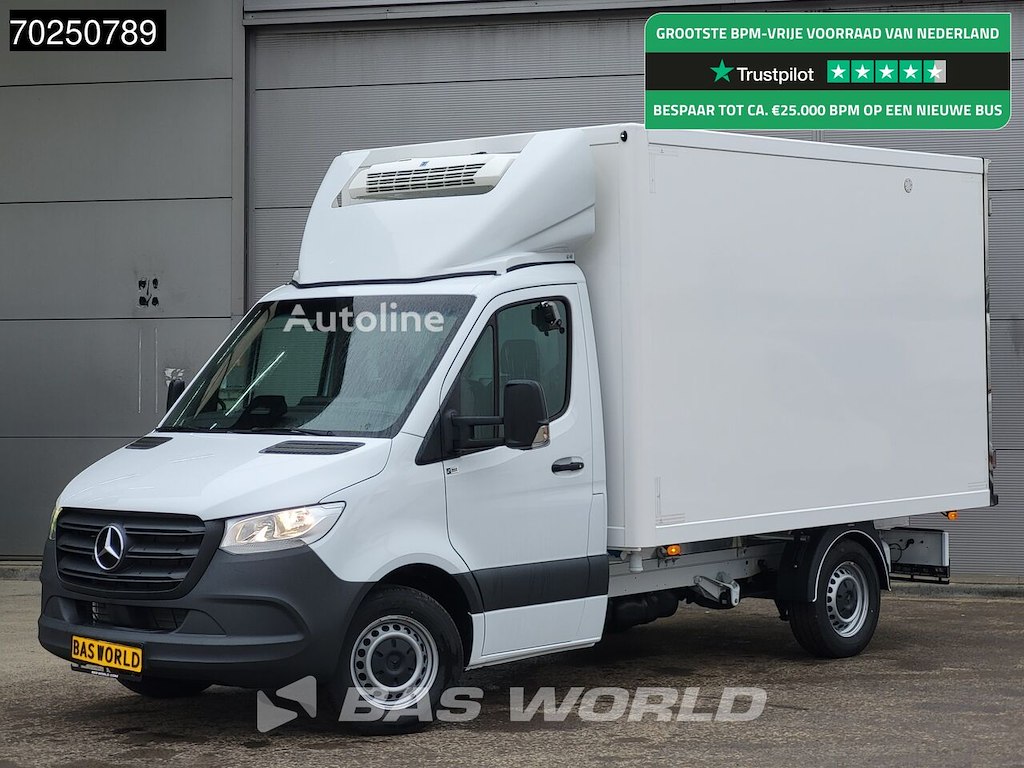 Nova Mercedes-Benz Sprinter 315 CDI BPM VRIJ! Koelwagen 2025model Thermo King V-300 kamion hladnjača < 3.5t