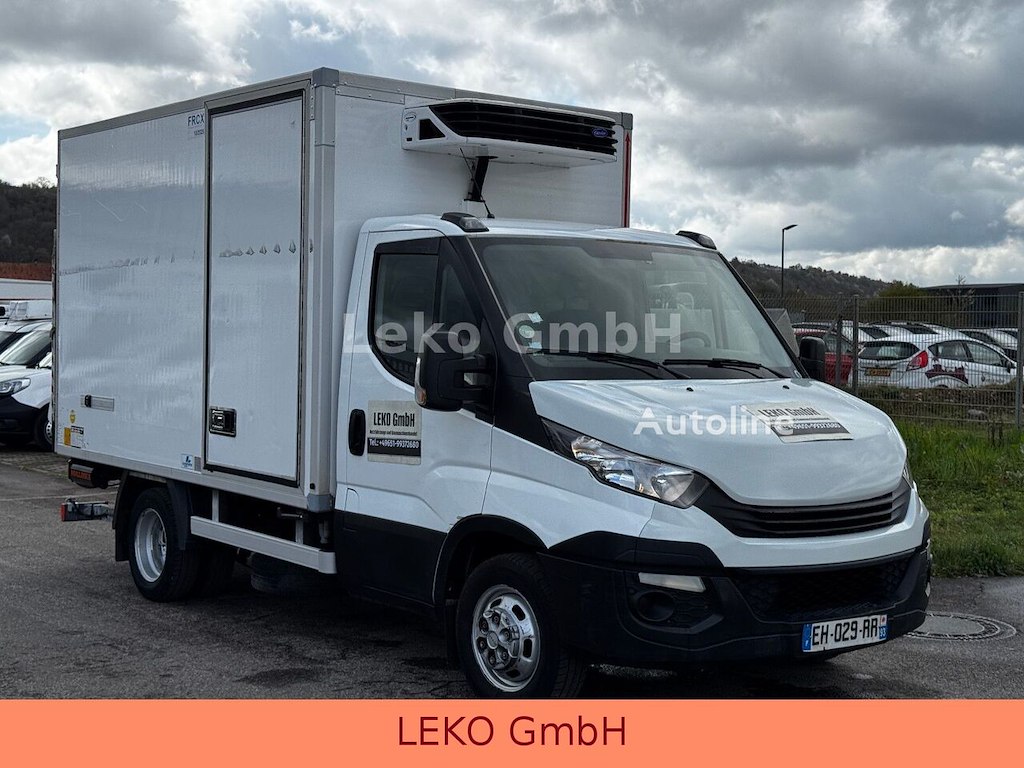 IVECO Daily 35C14 kamion hladnjača < 3.5t