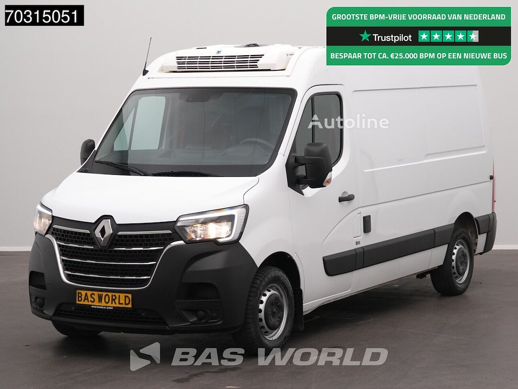 Renault Master 150PK Koelwagen L2H2 Thermo King V-200 MAX 230v Stekker L kamion hladnjača < 3.5t