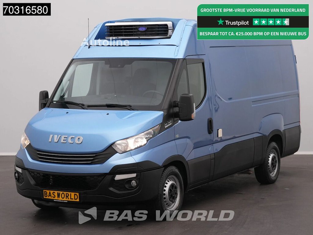 IVECO Daily 35S18 3.0L Automaat Koelwagen Lamberet Carrier Xarios 200 kamion hladnjača < 3.5t