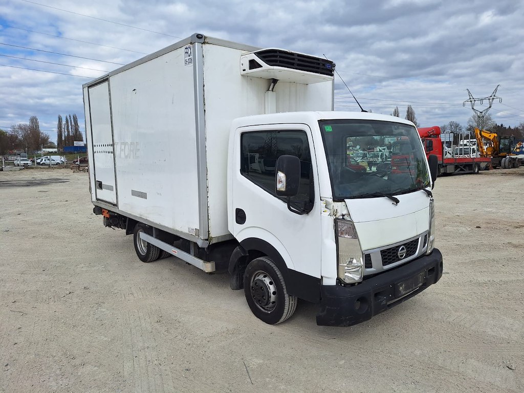 Nissan Cabstar NT400 - Carrier Xarios 350+DHollandia /1000 kg /LBW kamion hladnjača < 3.5t