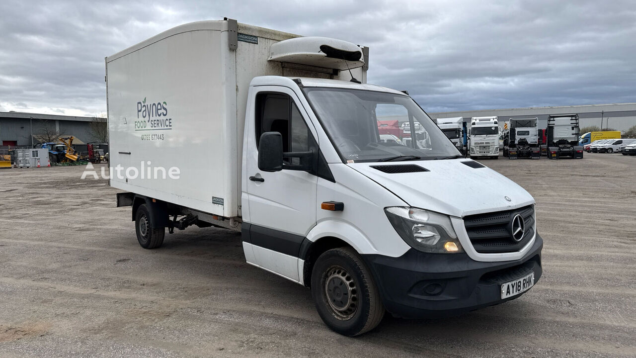 Prodaje se Mercedes-Benz Sprinter 314 kamion hladnjače < 3.5t na aukciji
