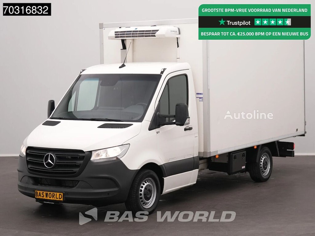 Mercedes-Benz Sprinter 314 CDI Automaat Koelwagen Thermo King V-200 MAX Airco kamion hladnjača < 3.5t