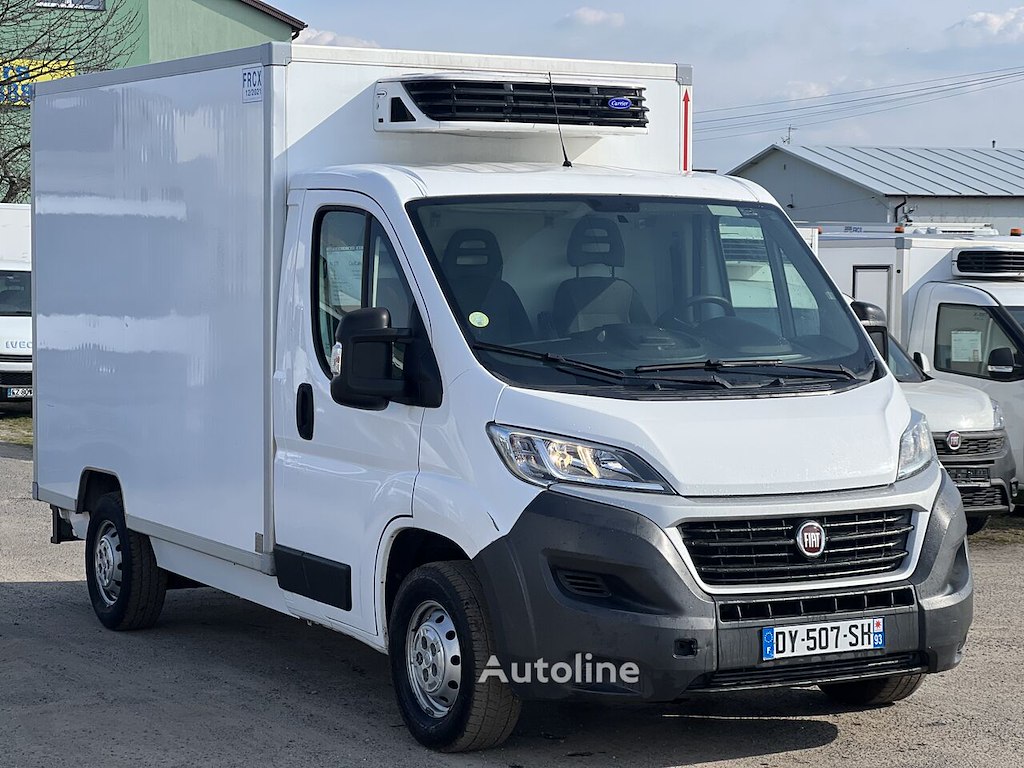 Fiat Ducato 2.3 Kontenr (379) kamion hladnjača < 3.5t