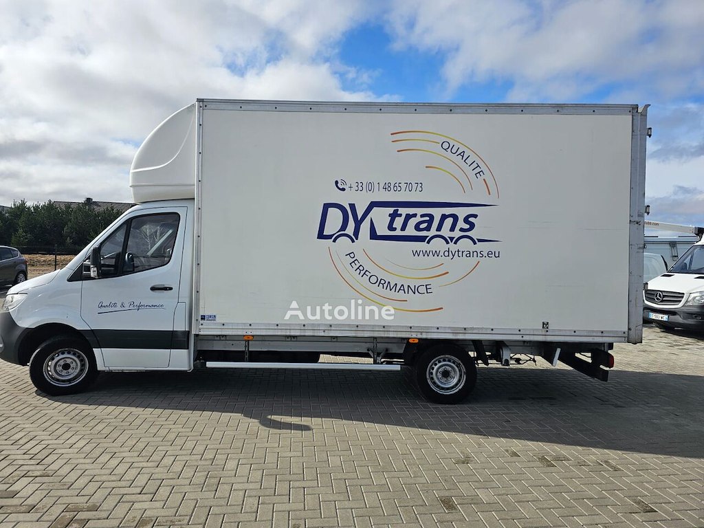 Mercedes-Benz Sprinter 316 CDI kamion s ceradom < 3.5t